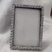 Black Rhinestone Picture Frame,black Photo Frame, Bling Decor, Glam ...