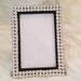 Bling Rhinestone Picture Frame, Rhinestone Decor, Bling Decor ...