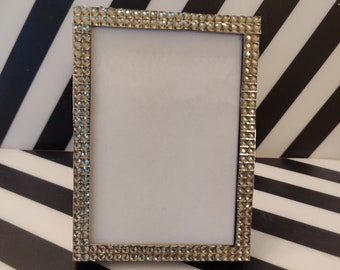 Bling Photo Frame - Etsy
