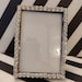 Diamonds & Stone Mix Picture Frame - Etsy