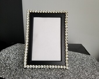 Bling Picture Frame | Etsy