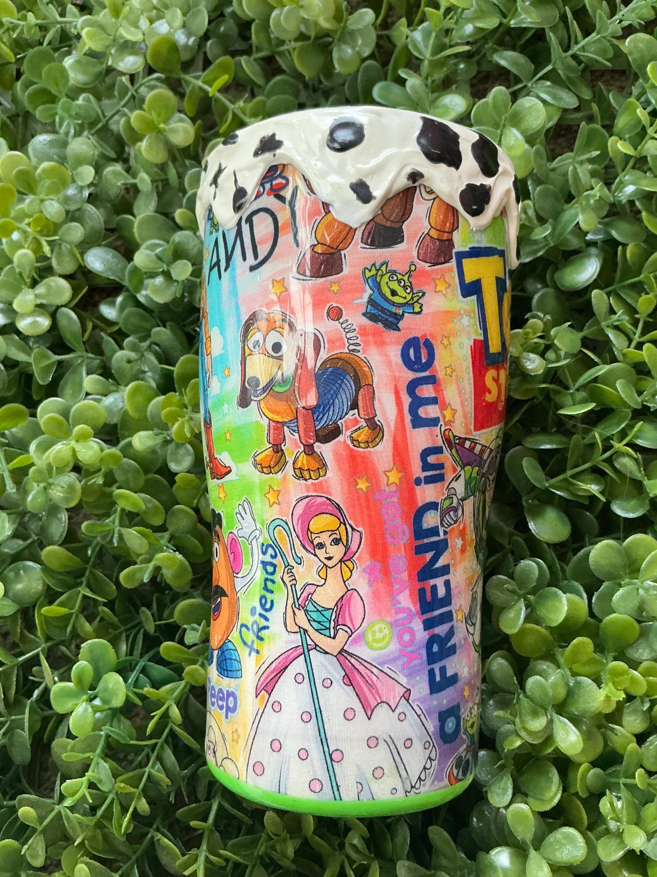 Disney Inspired Toy Story Tumbler - Etsy