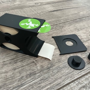 Label / Sticker Dispenser for Small Business - Various Sizes Available ...