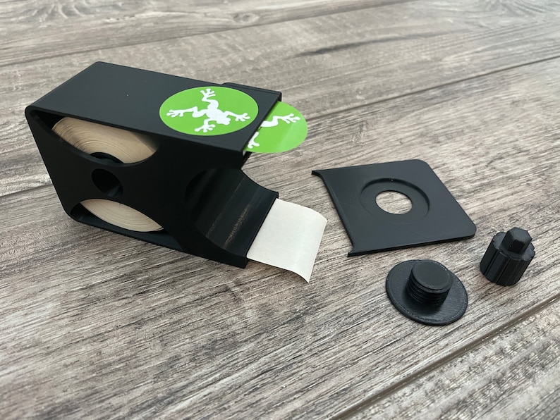 Label / Sticker Dispenser for Small Business - Various Sizes Available ...