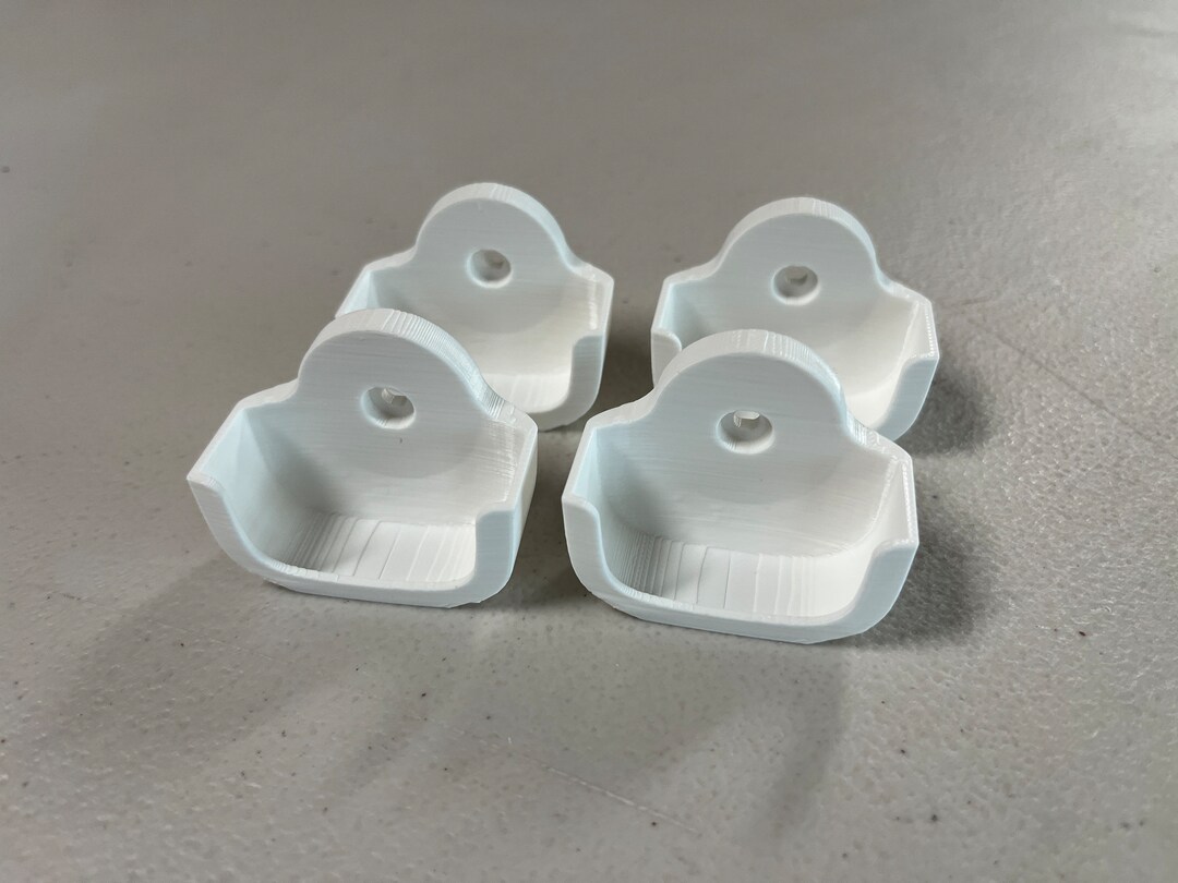 Misprint 4 Pack - Gen 1 Ecobee Sensor Wall Mount Holder for Thermostat ...