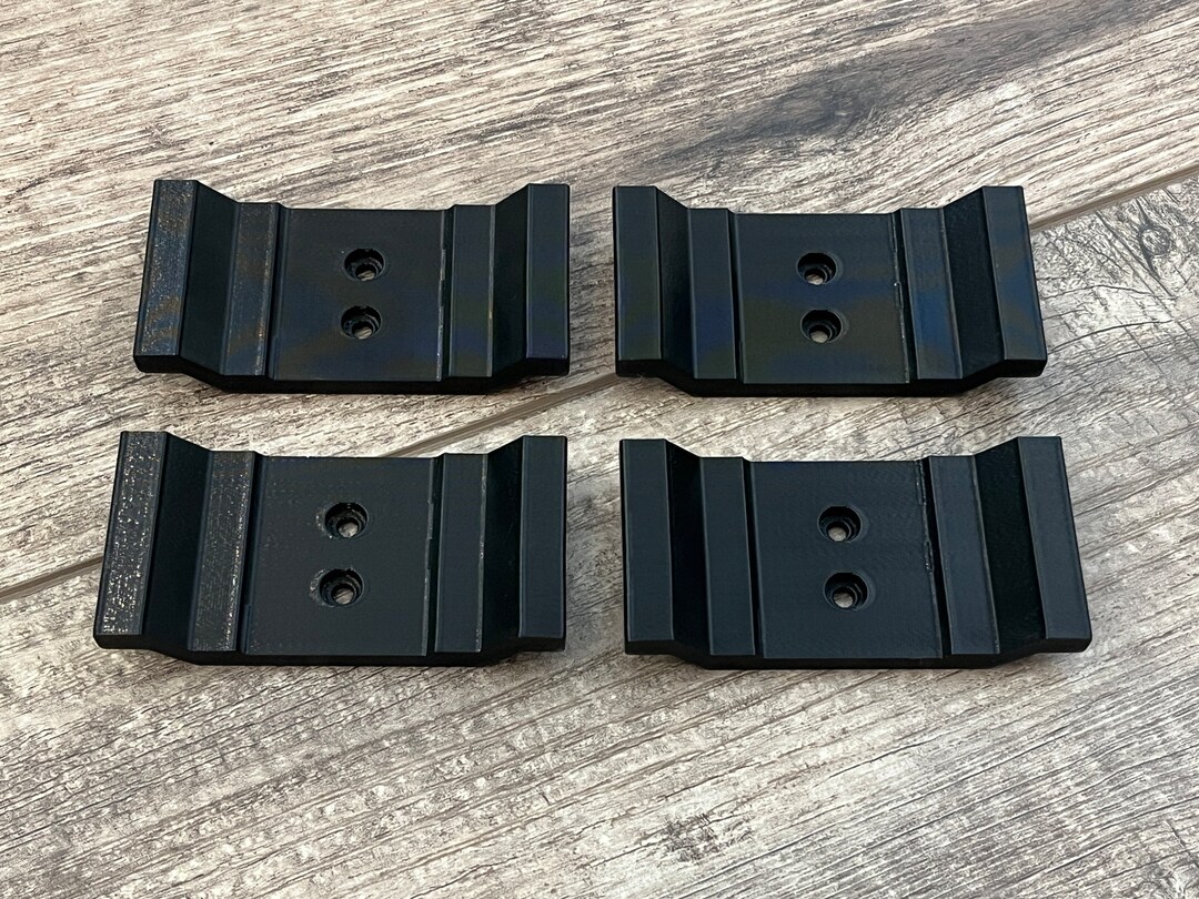 4 Pack - Battery Holder Wall Shelf Mount – Compatible With EGO 56V ...