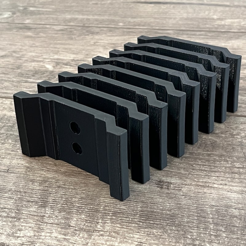 Tool Battery Wall Mount - Etsy