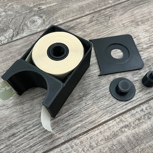 Label / Sticker Dispenser for Small Business - Various Sizes Available ...