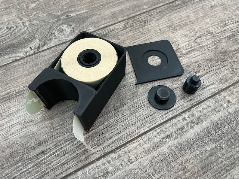 Label / Sticker Dispenser for Small Business - Various Sizes Available ...