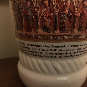 Vintage 2L German Bottle,large Bier Bottle,brauer Bier,saarland,western ...
