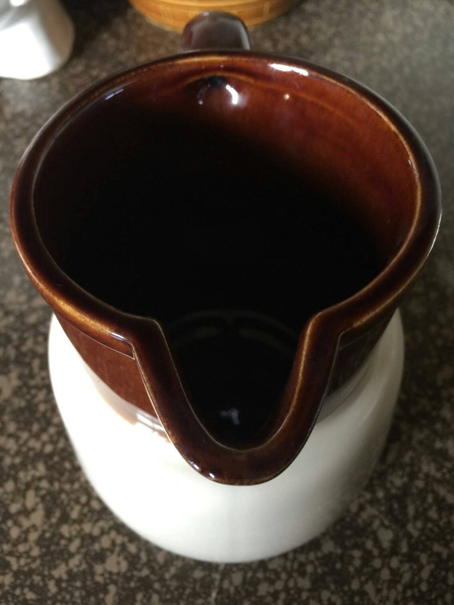 Vintage Mccoy Water, Juice, or Milk Pitcher. #132 With Trademark ...