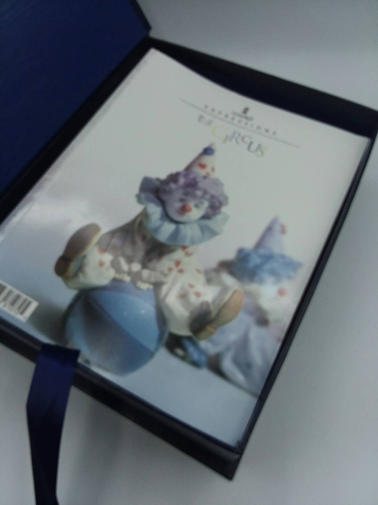 Vintage Hardcover Lladro,"the Will to Create" Book,lladro Book,will to ...