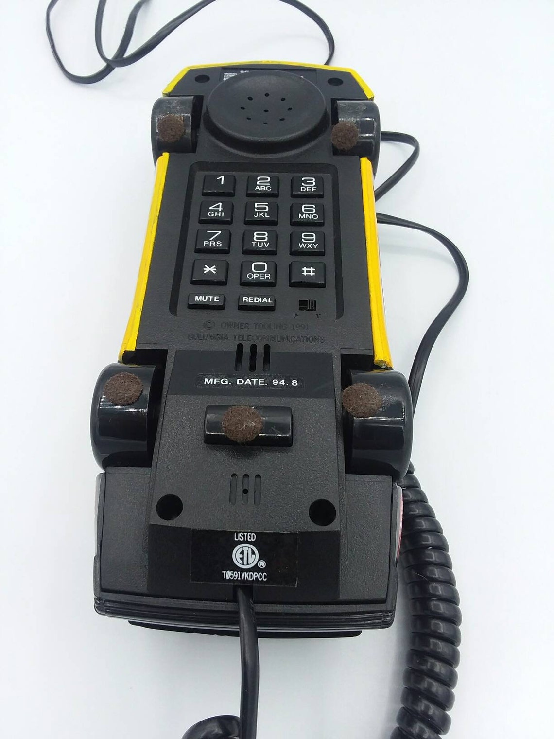 Vintage Racing Car Phonerace Car Telephonenascar Phonedavey - Etsy