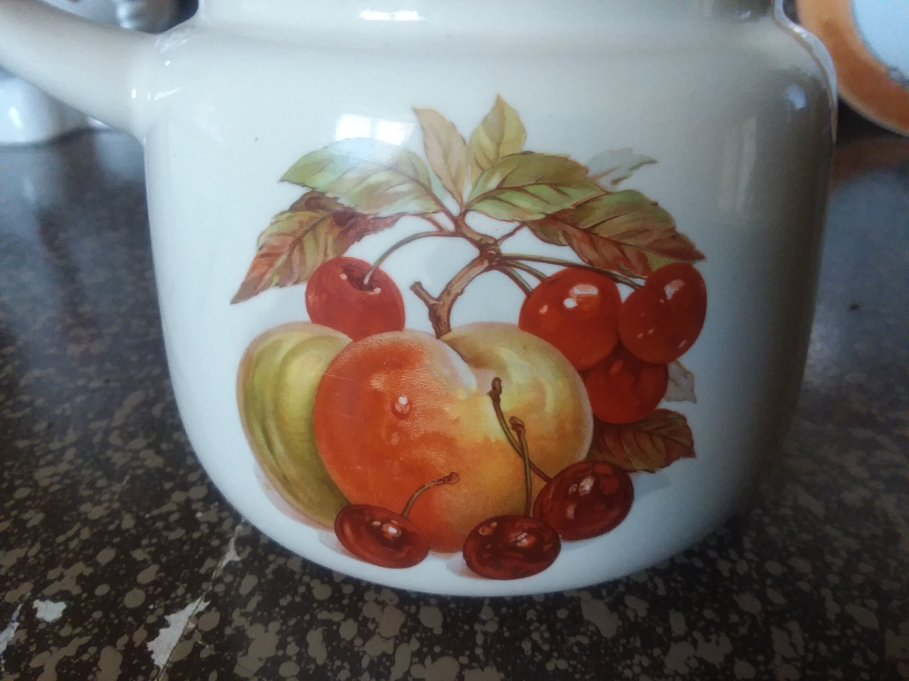 Vintage Mccoy Water, Juice, or Milk Pitcher. #132 With Trademark ...