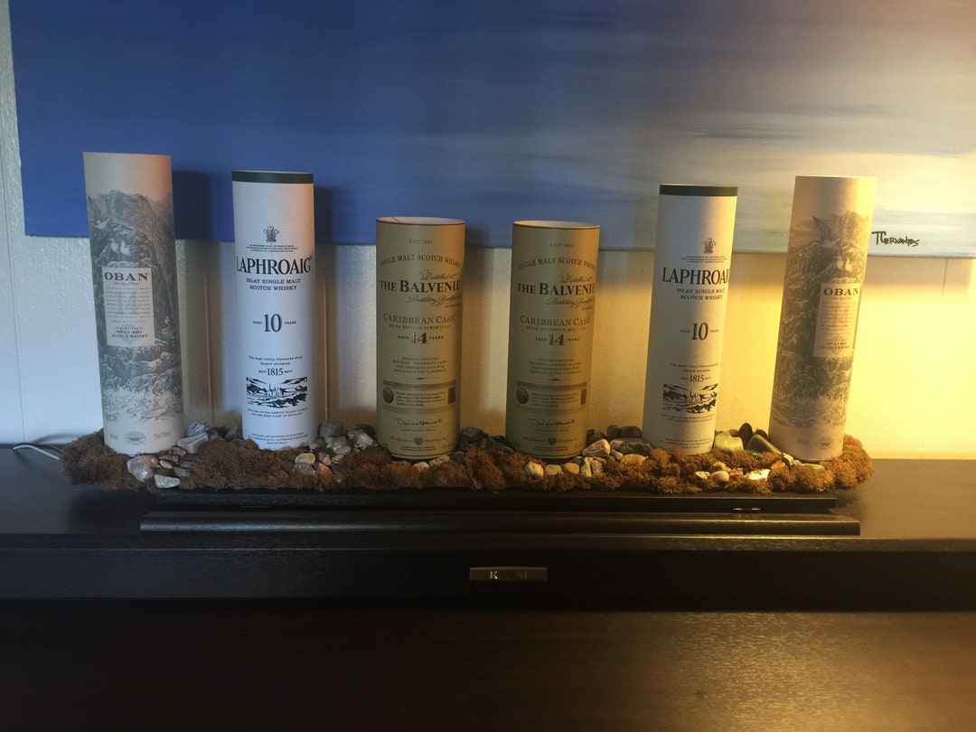 Handmade Scotch Bar Light,back Bar Light,backbar Light,mancave Lamp ...