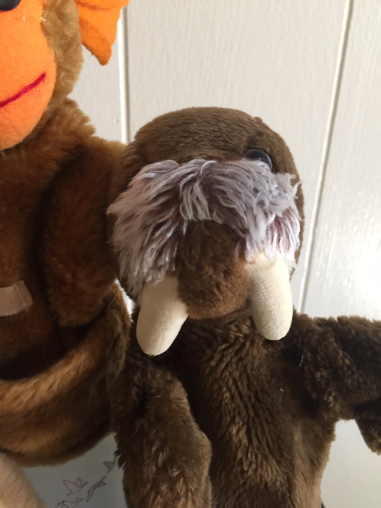 Vintage Set of Puppets,cute Animal Puppets,1970's-1990's,collector ...