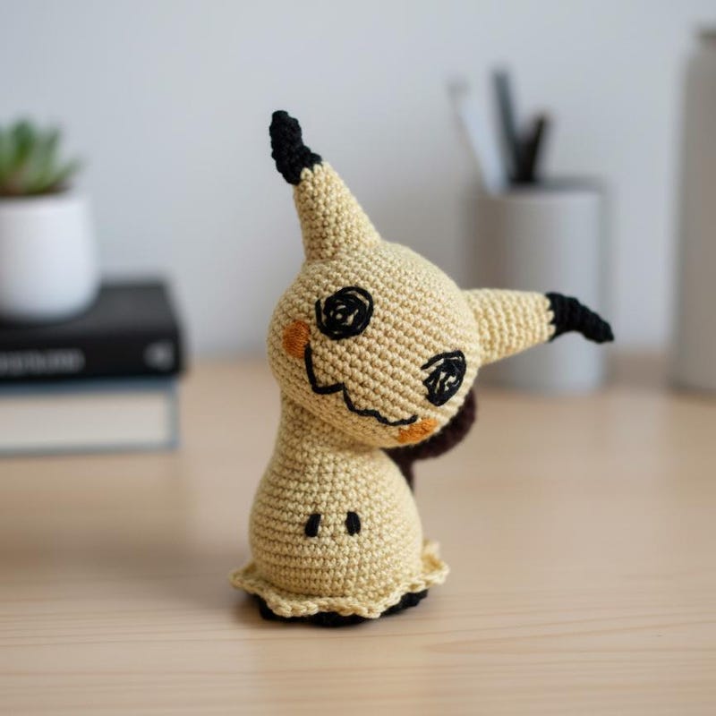 Pokemoncrochet Pattern - Etsy