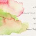 Watercolor Splash Clipart, Hand Painted Brush Strokes (INSTANT DOWNLOAD ...
