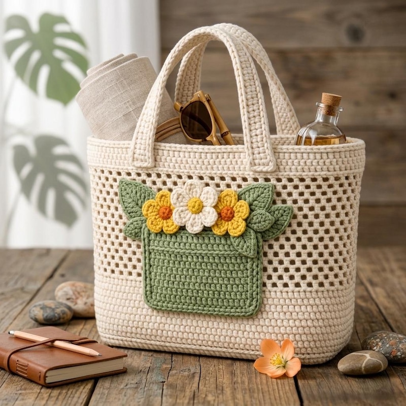 Daisy Coach Purse - Etsy