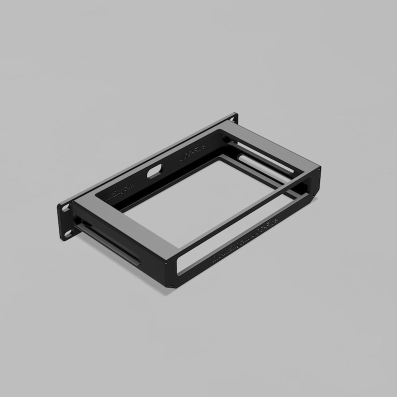 Unifi Cloud Gateway Fiber 10-inch Rack Mount 1U Bracket Ucg-fiber - Etsy