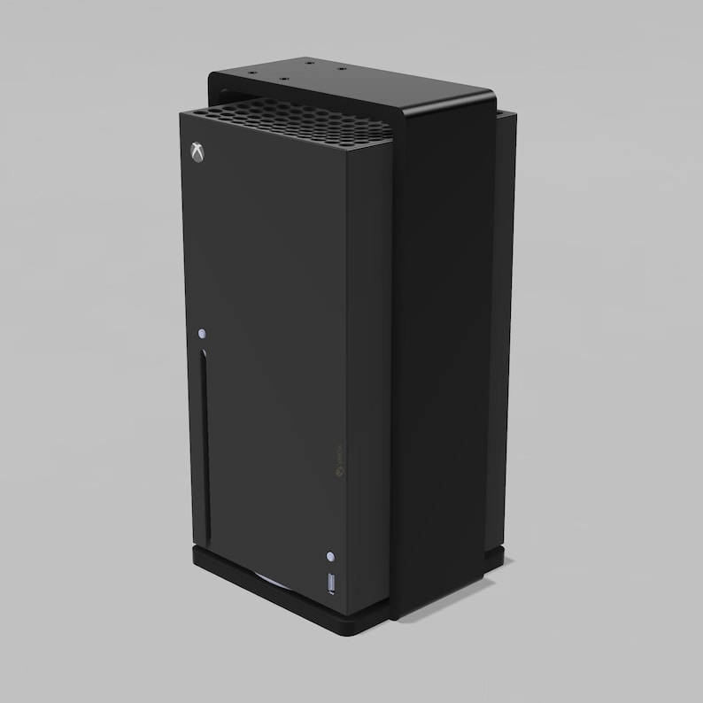 Xbox Series X or S Under-desk Mount | Secretlab Magnus Evo and Pro XL ...