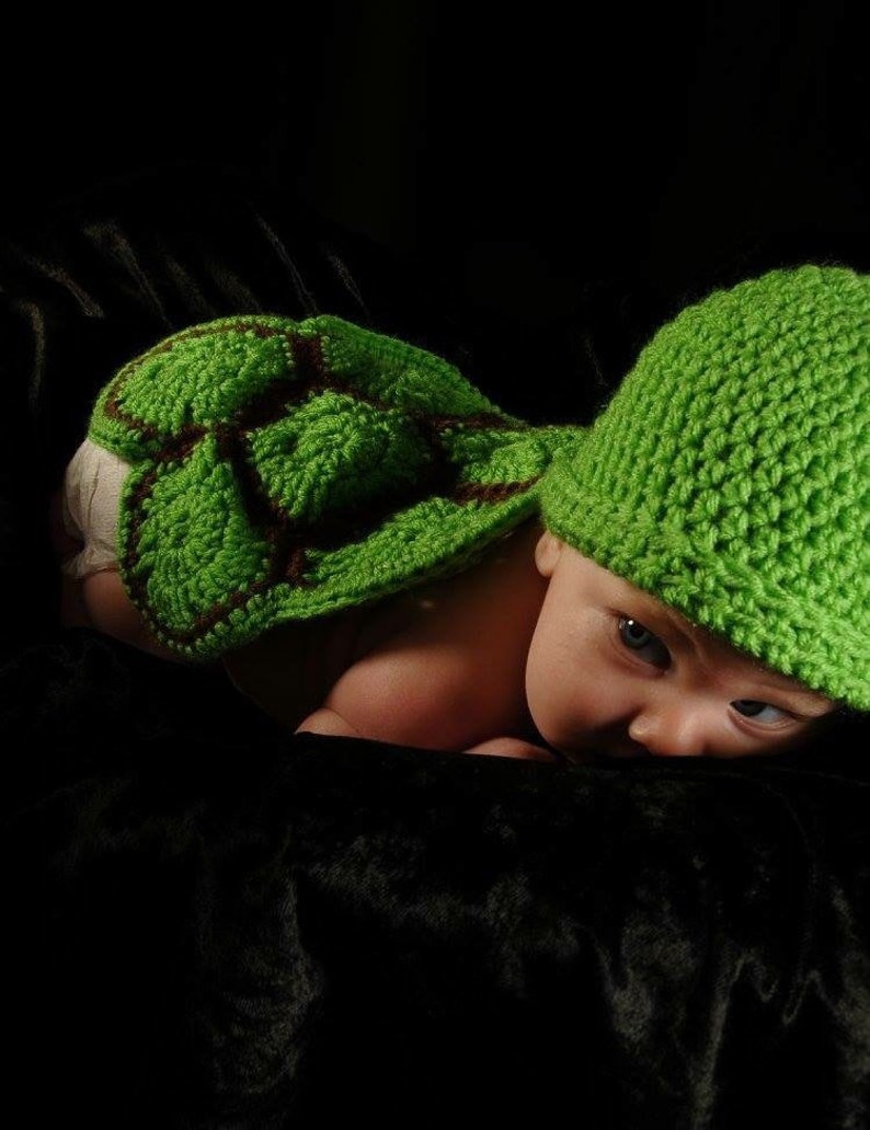Cuddle Critter Cape Set Hatchling Turtle Cape Set Baby | Etsy