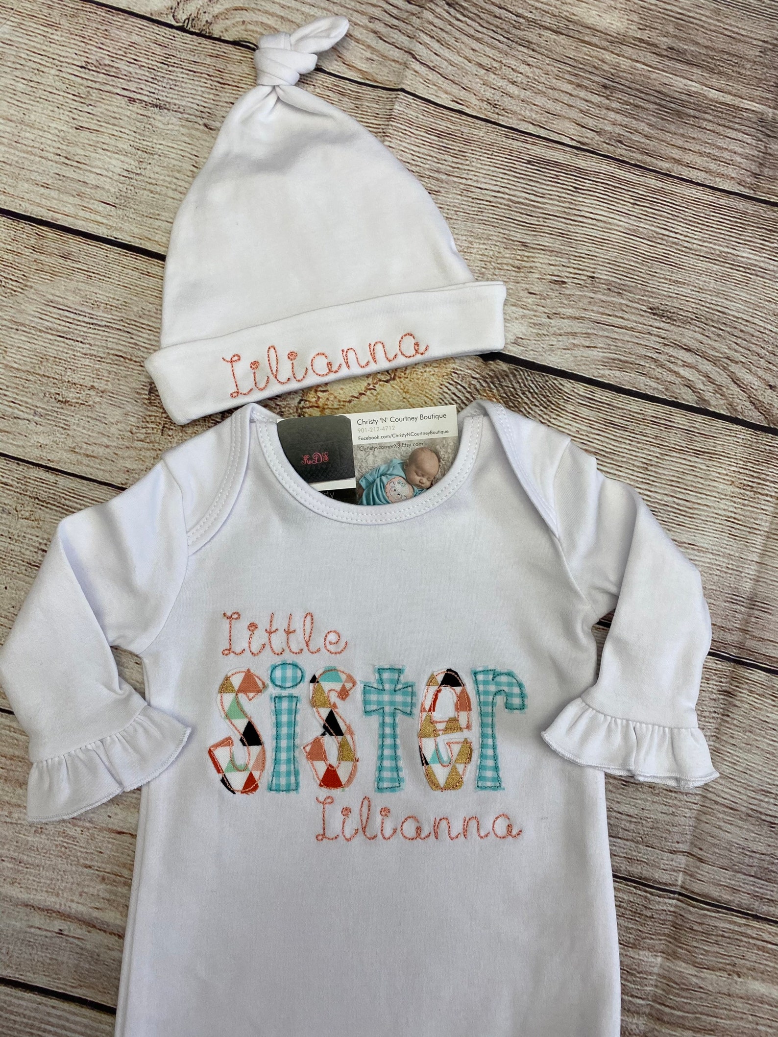 Sibling Shirts, Monogrammed, Personalized Sibling Outfits, Big Brother ...