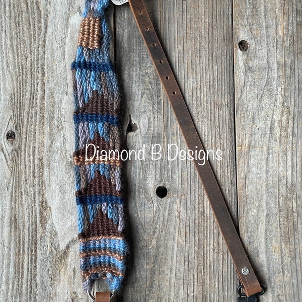 Western Rifle Sling - Etsy