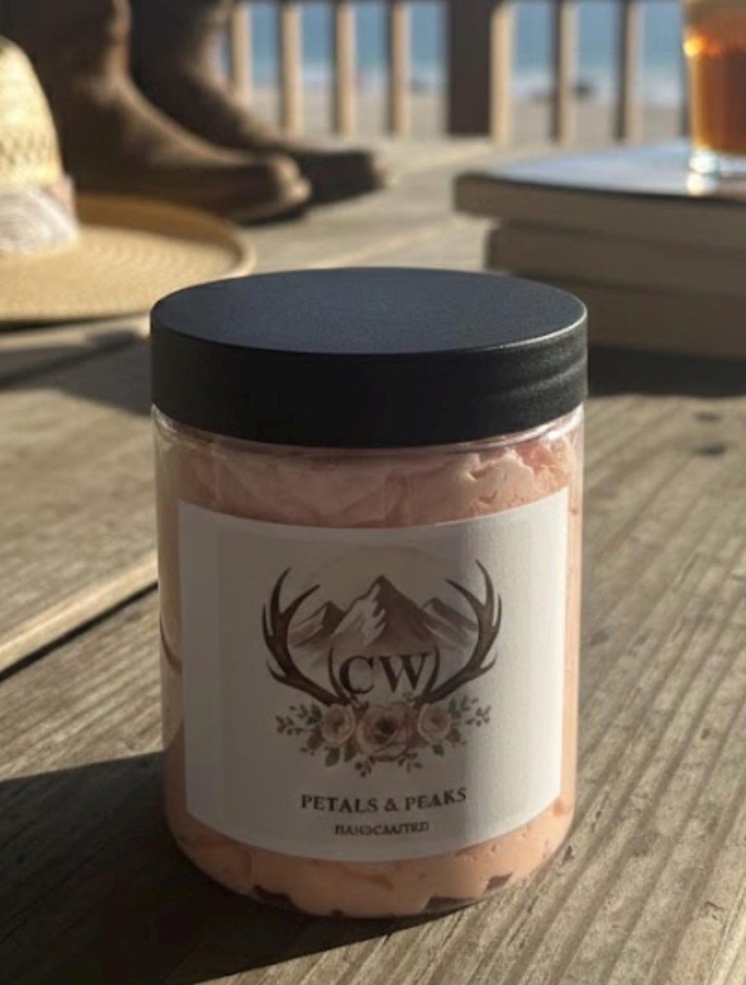 Cowgirl-colada Whipped Body Soap/ Shave Cream. - Etsy