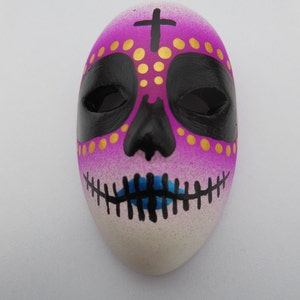 Halloween / Day of the Dead Dia De Los Muertos Calavera Medium Sugar ...