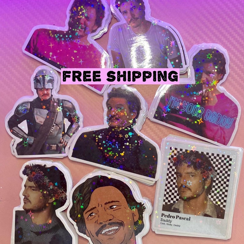 Pascal Sticker - Etsy