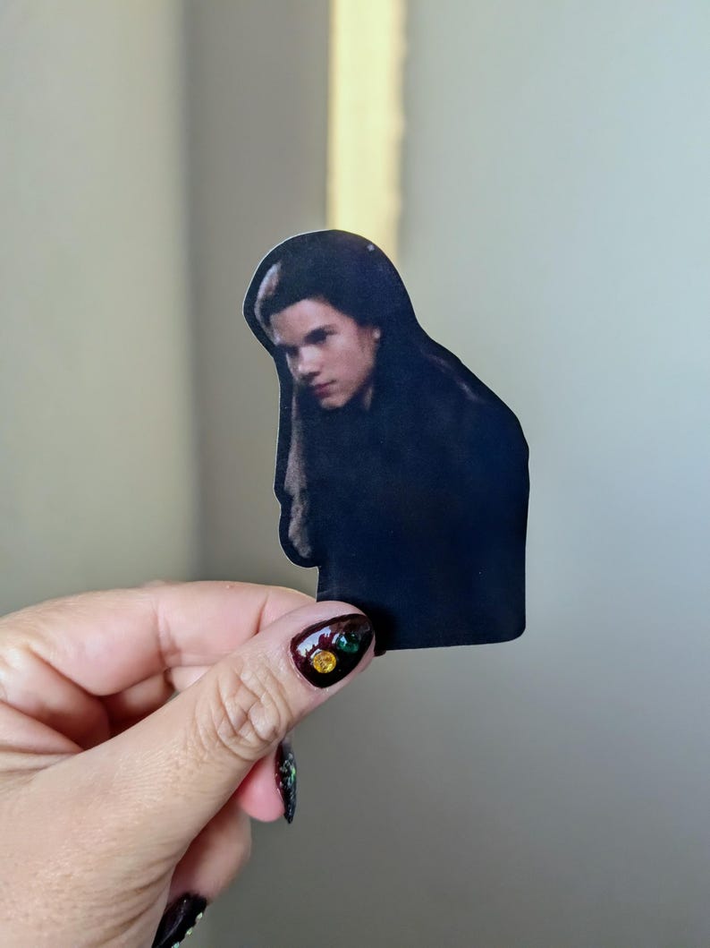Jacob Black Stickers - Etsy