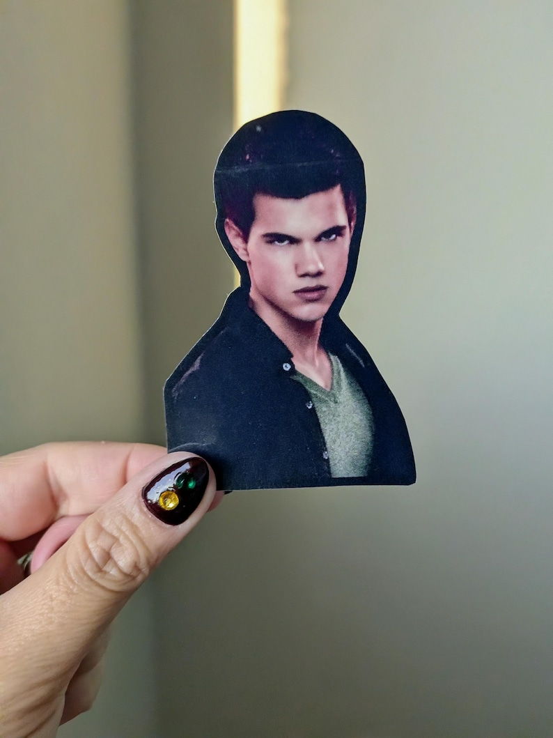 Jacob Black Stickers - Etsy