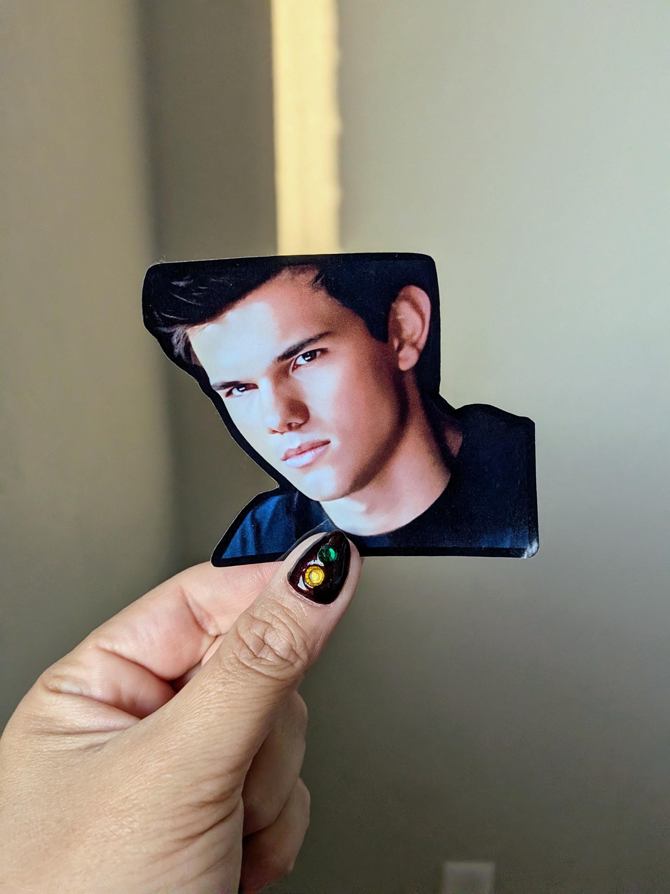 Jacob Black Stickers - Etsy