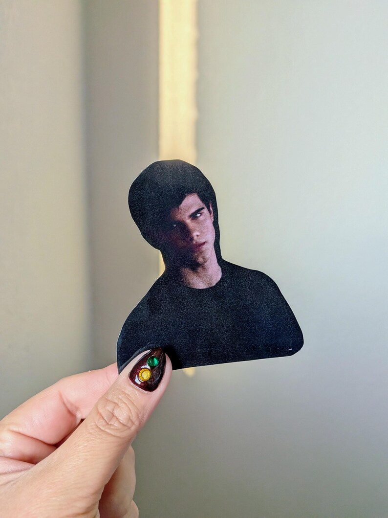 Jacob Black Stickers - Etsy