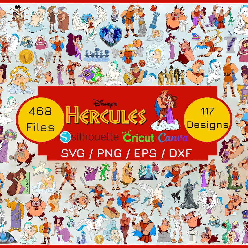 Bebe hércules - Etsy México
