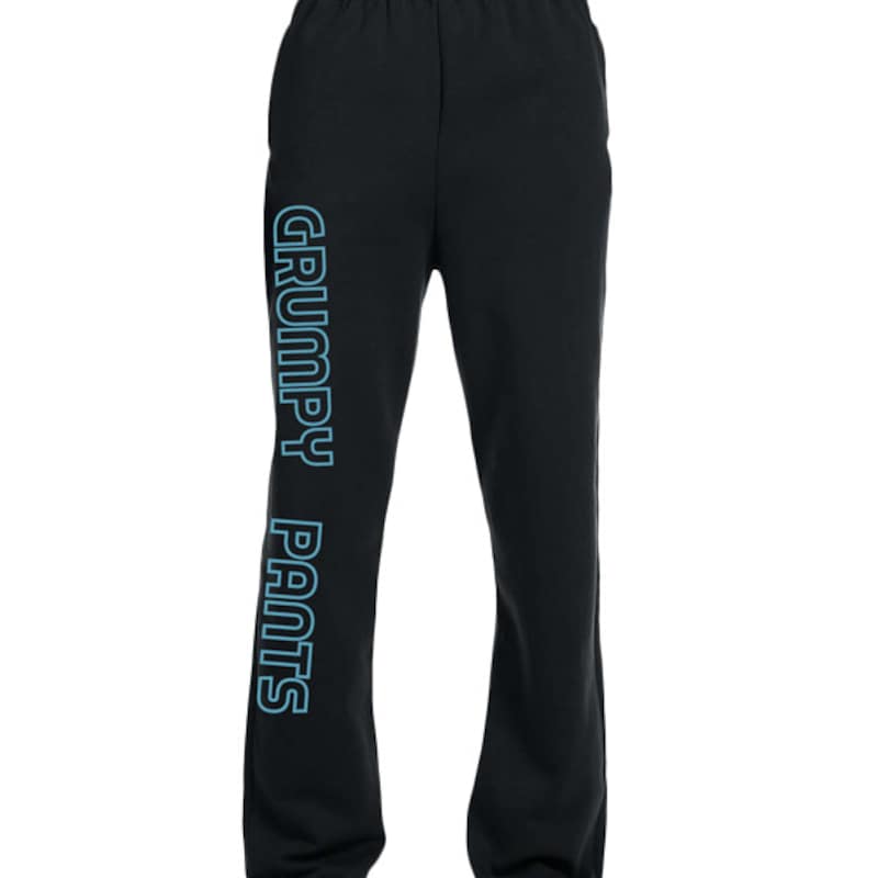 Pants With Words - Etsy