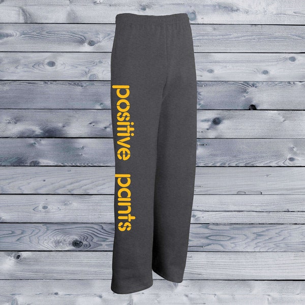 Positive Pants - Etsy