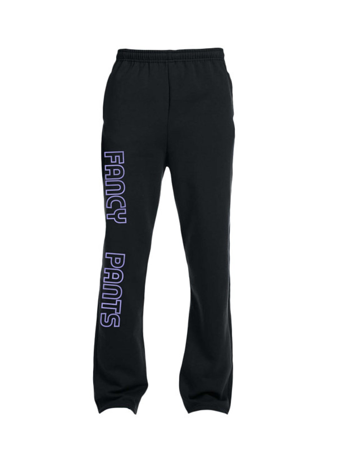 Fancy Pants Sweats - Big and Comfy (outline) - Etsy