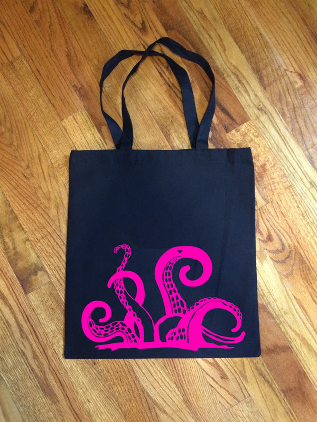 Octopus Tentacles - Tote Bag - Etsy