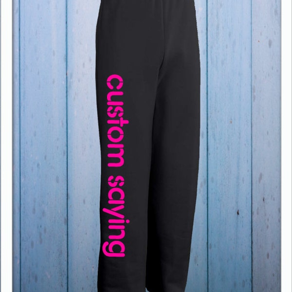 Sweatpants - Etsy