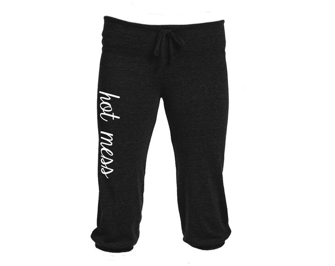 Hot Mess Crop Pant - Etsy