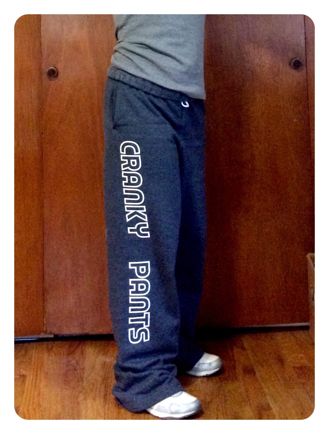 Fancy Pants Sweats Big and Comfy outline | Etsy