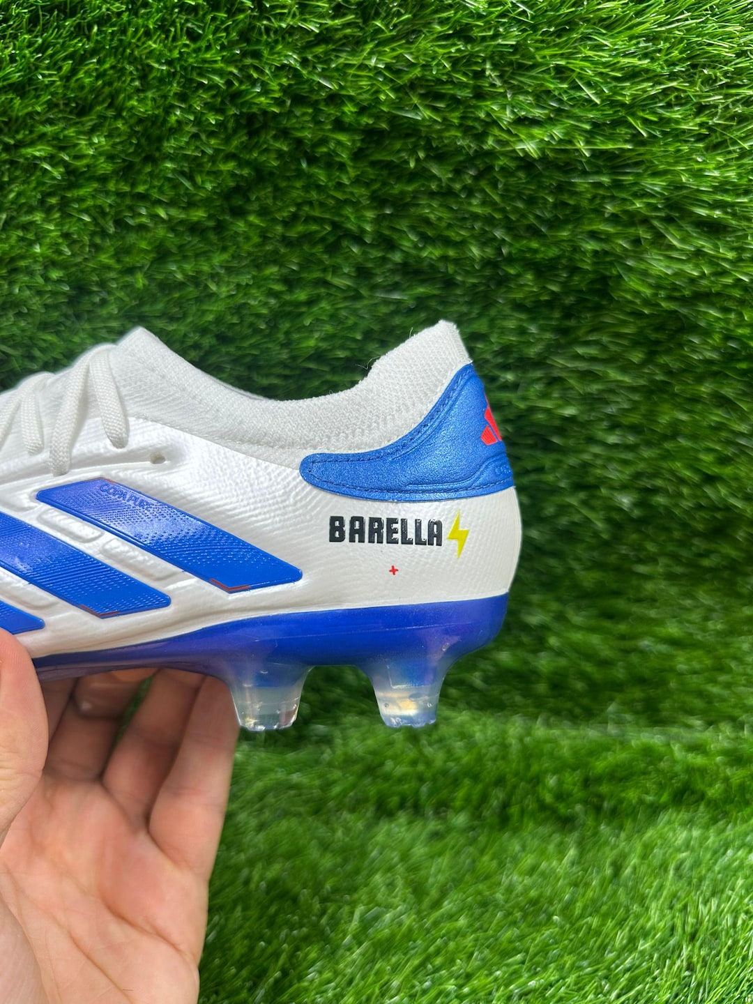 Custom Football Boot Name Sticker | Personalized UV DTF Print for ...