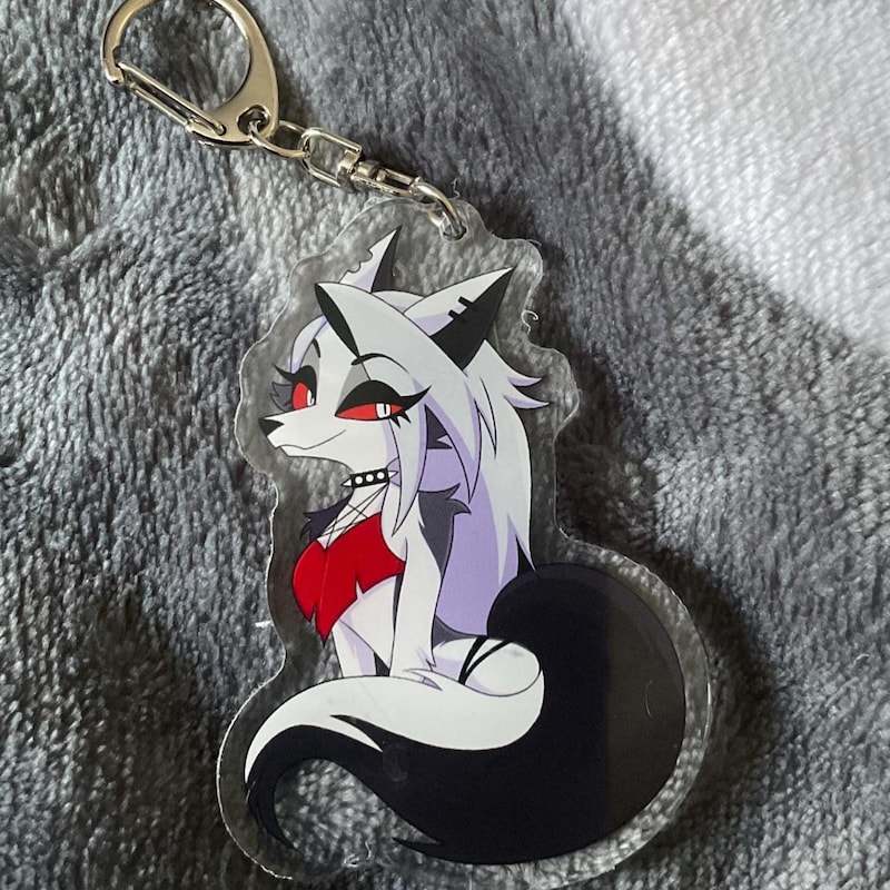 Loona Wolf - Etsy
