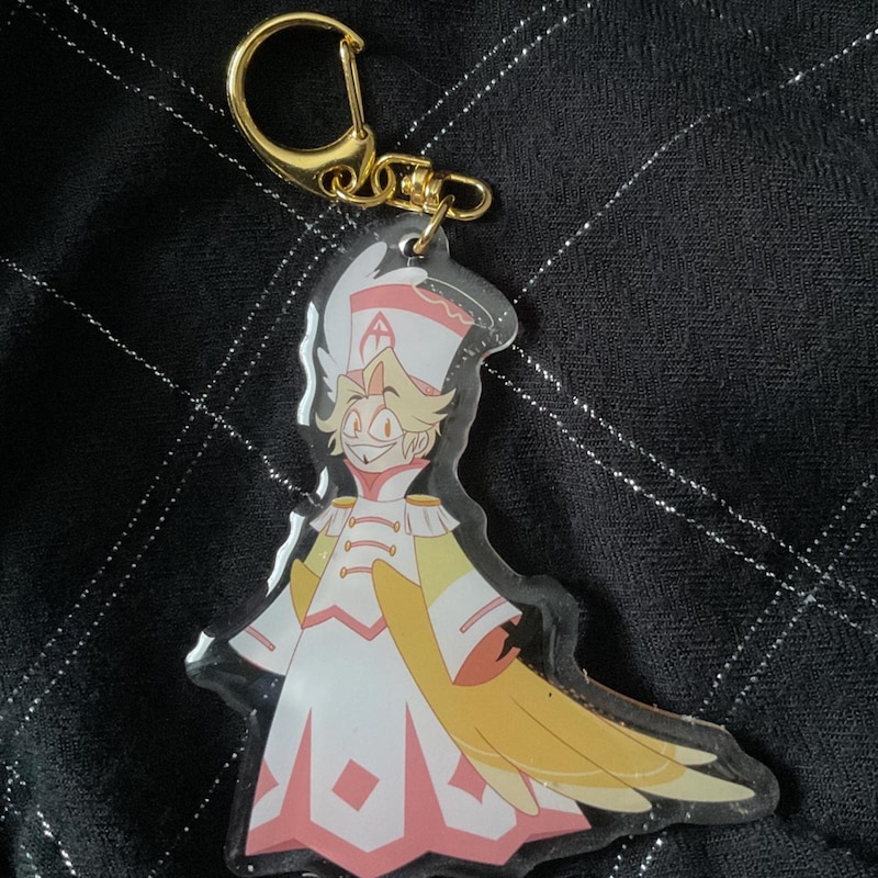 Abel Charm - Etsy