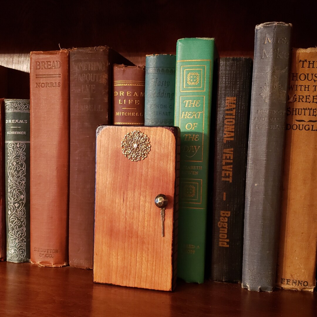 Invitation Door, Wood Door, Home Decor, Garden Decor, Fairy Door ...