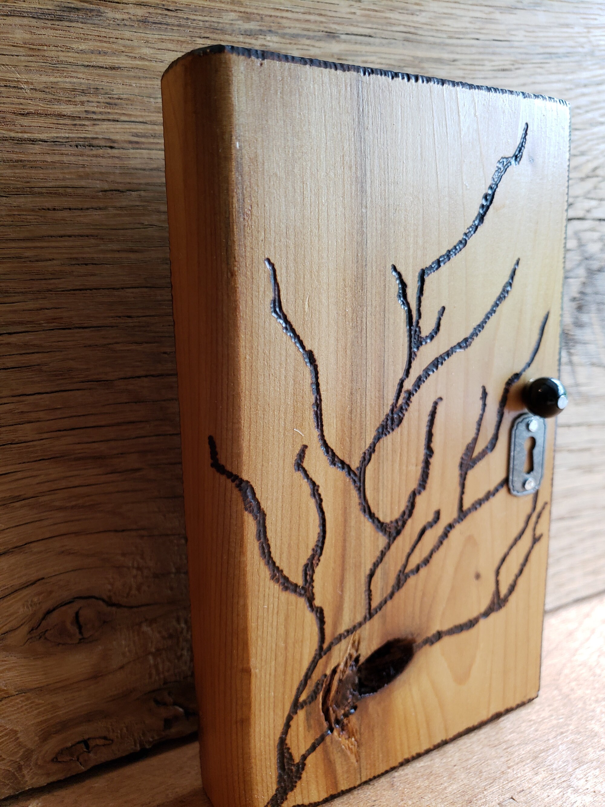 Invitation Door, Wood Door, Home Decor, Garden Decor, Fairy Door ...