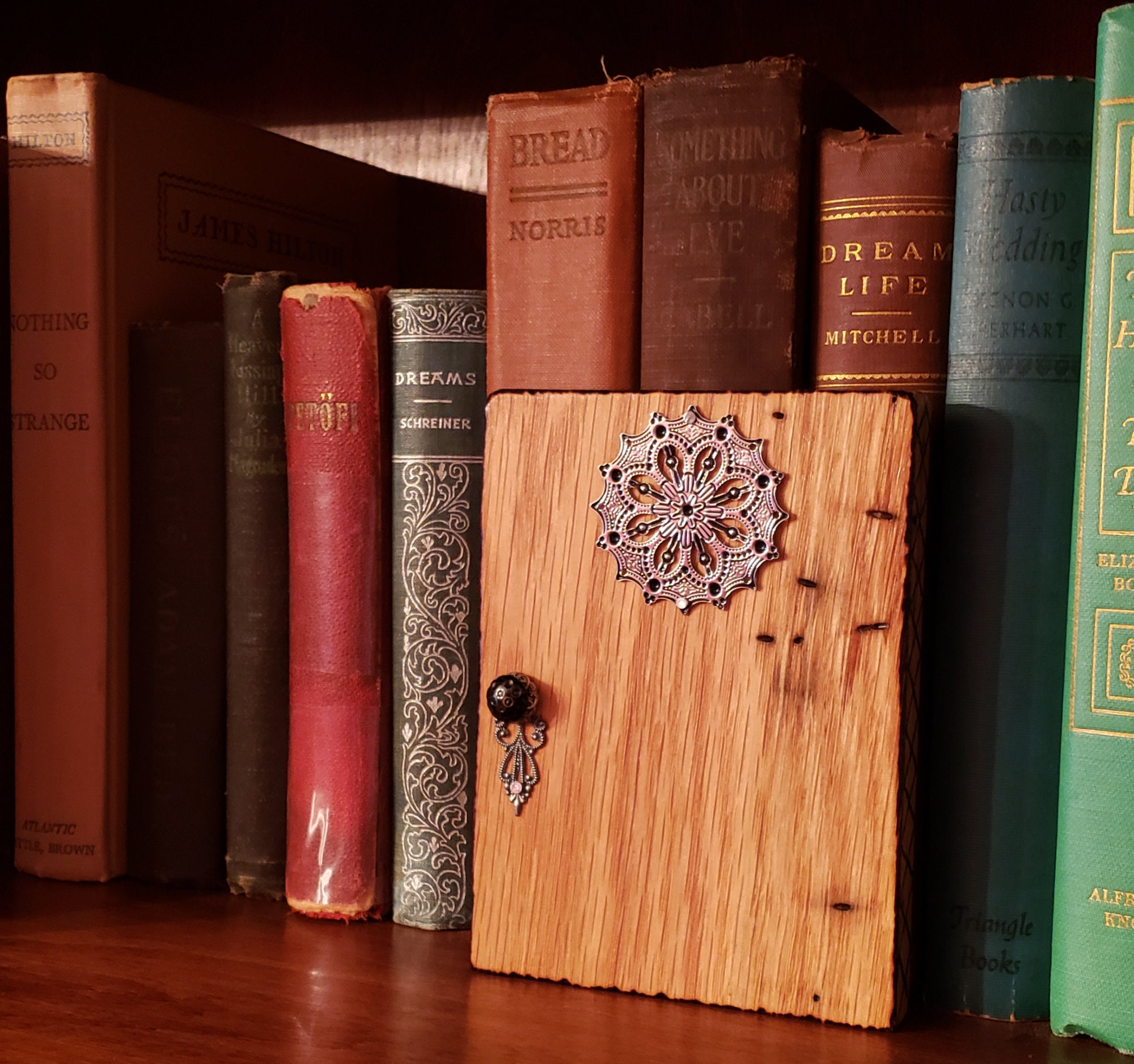 Invitation Door, Wood Door, Home Decor, Garden Decor, Fairy Door ...