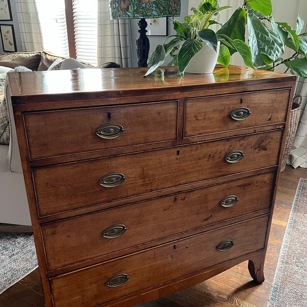Antique Dresser - Etsy